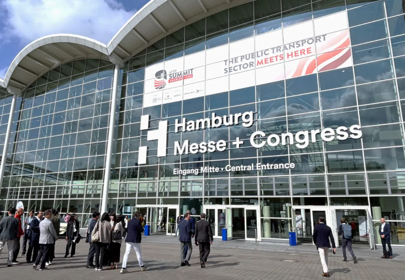 国际公共交通协会UITP峰会圆满结束 — 新京报