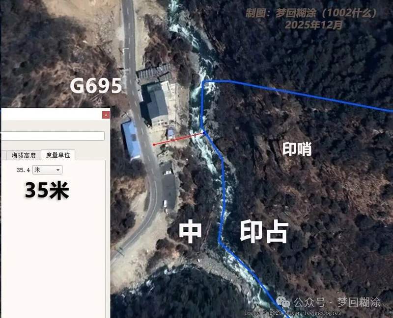 比G219更贴边的大动脉！G695惊艳亮相！ — 新京报